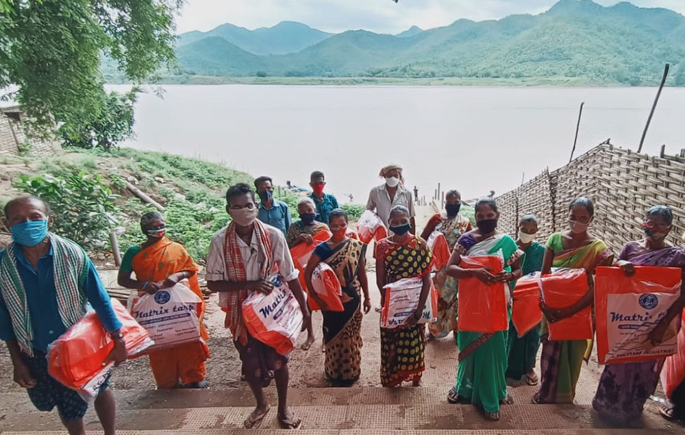 Samaritans For The Nation